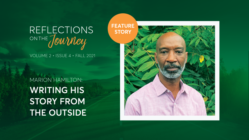 Marion Hamilton: Writing His Story From the Outside - Journey to New ...