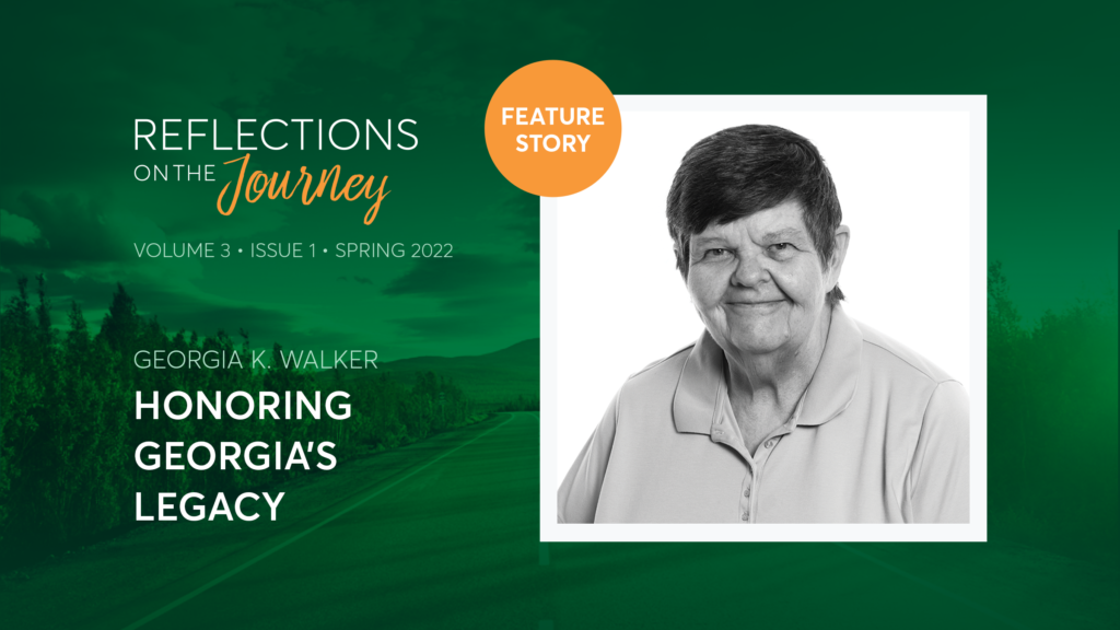Honoring Georgia's Legacy - Journey to New Life, Inc.